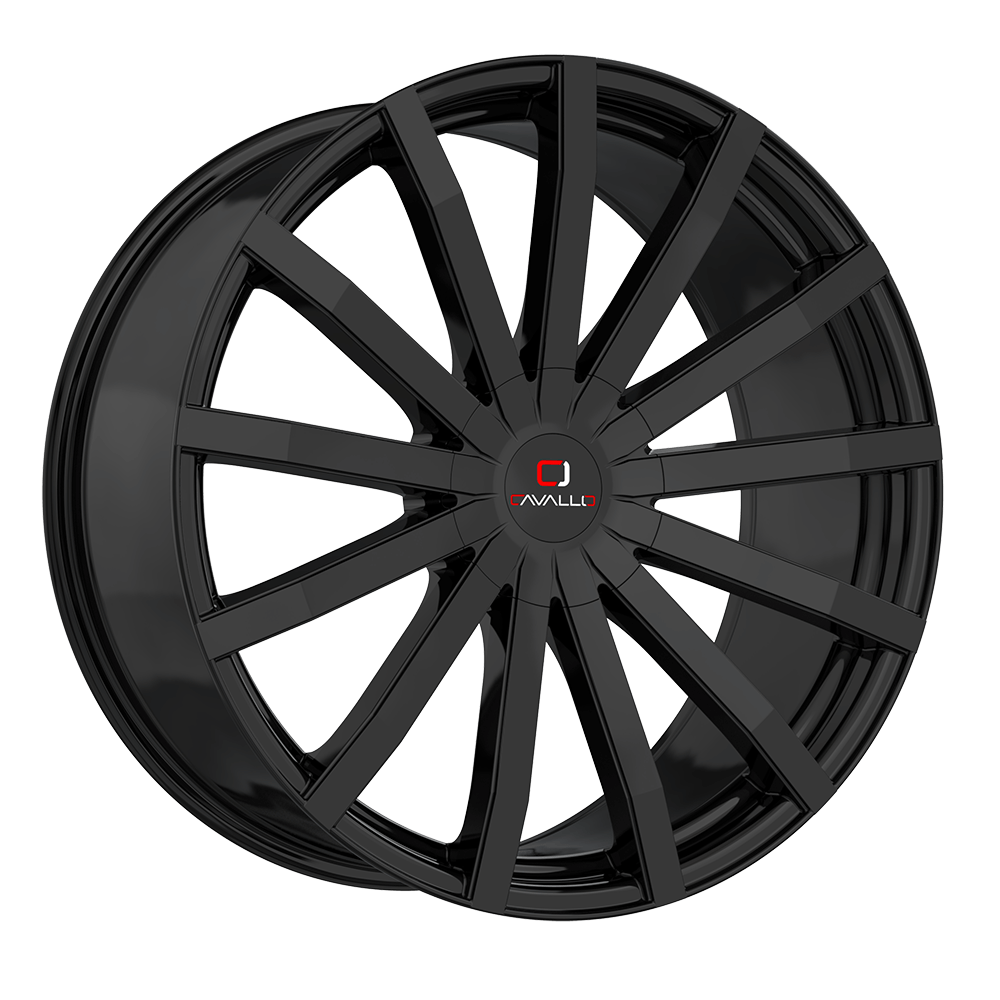 Cavallo Wheels – Leader in Luxury