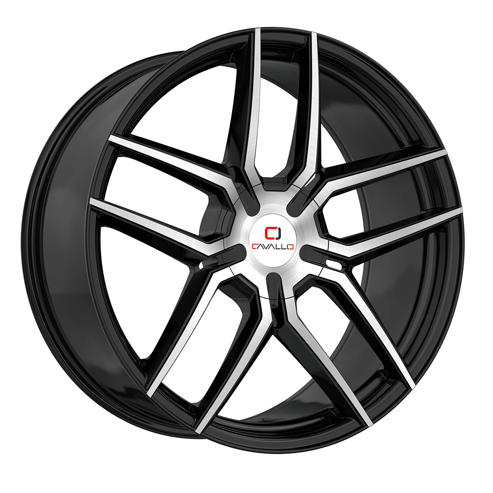 The Leader in Luxury - Cavallo Wheels - Home
