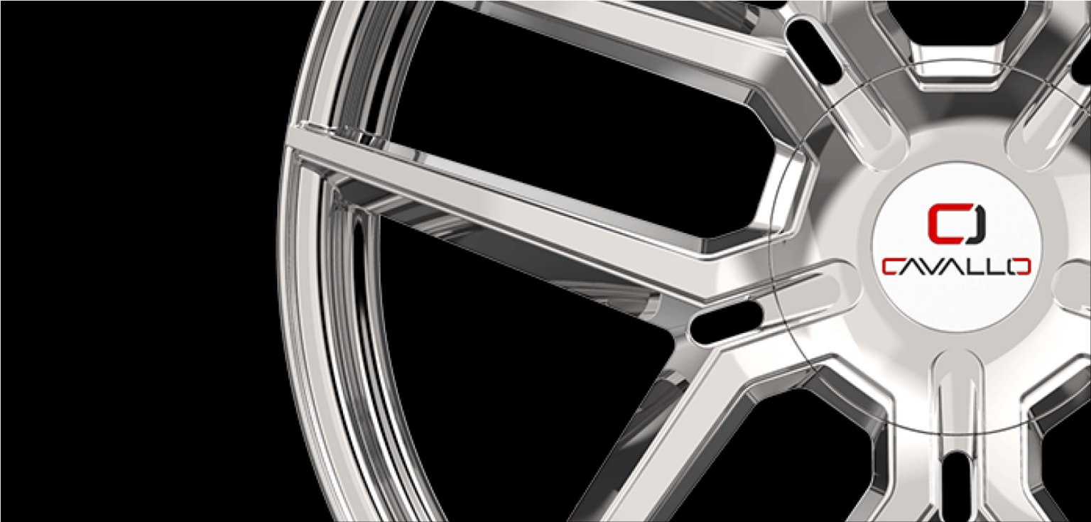 The Leader in Luxury - Cavallo Wheels - Home