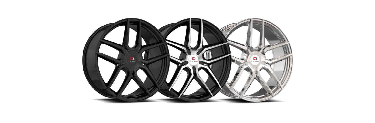 About - Cavallo Wheels - The leader in Luxury