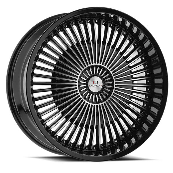 Chrome – Page 2 – Cavallo Wheels