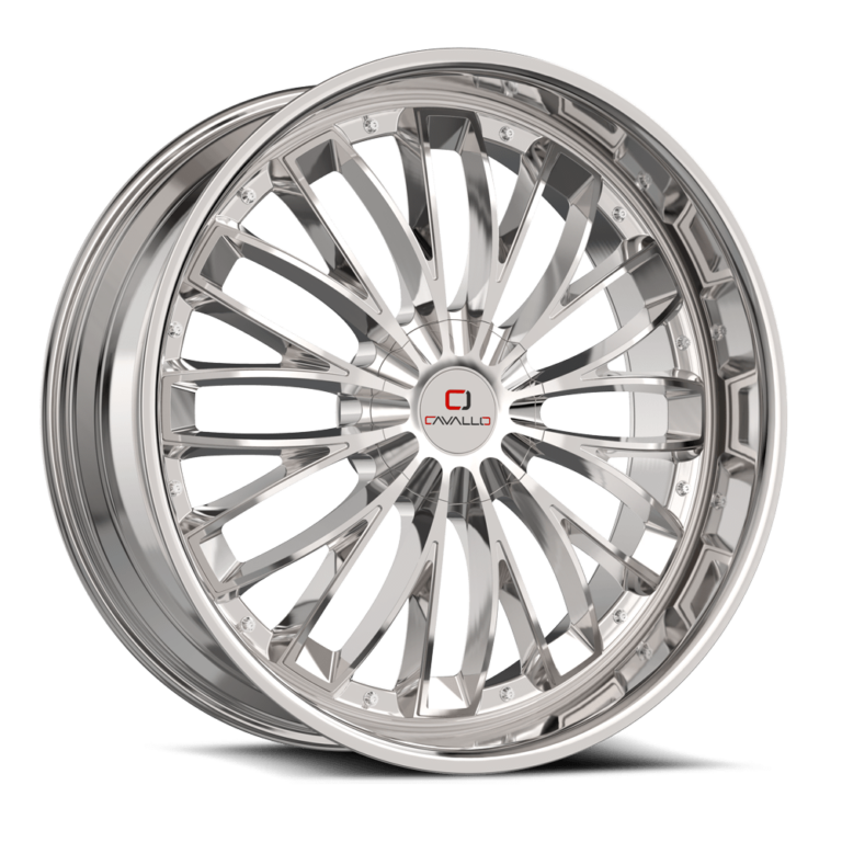 Gloss Black – Cavallo Wheels